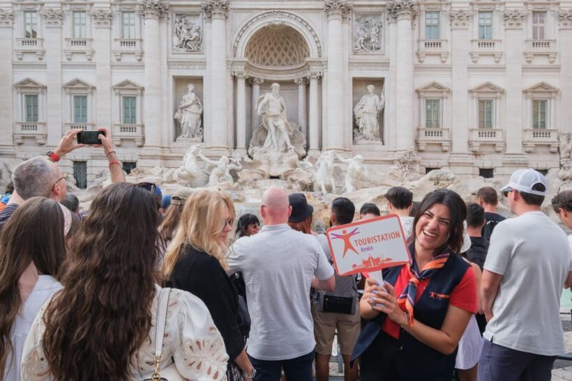 Rome: Trevi Fountain Undergound Domus Guided Tour - Introduction: Discover Rome’s Hidden Underworld