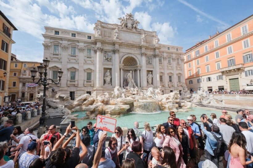 Rome: Trevi Fountain Undergound Domus Guided Tour - What to Expect: The Full Breakdown