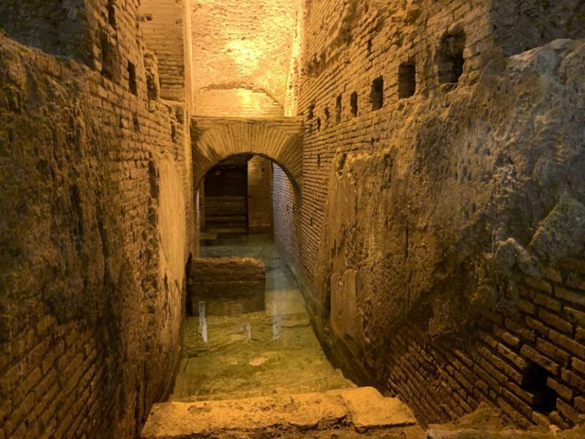 Rome: Trevi Fountain Undergound Domus Guided Tour - The Value of the Experience