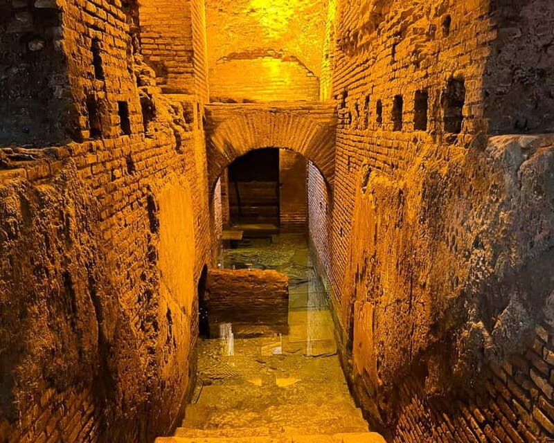 Rome: Trevi Fountain Underground Aqueduct Walking Tour - The Value of This Tour