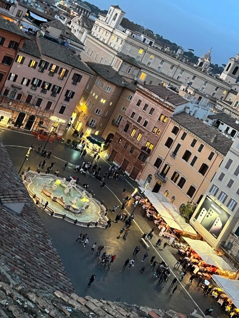 Rome: Trevi Fountain Underground Guided and Walk City Tour - Final Thoughts