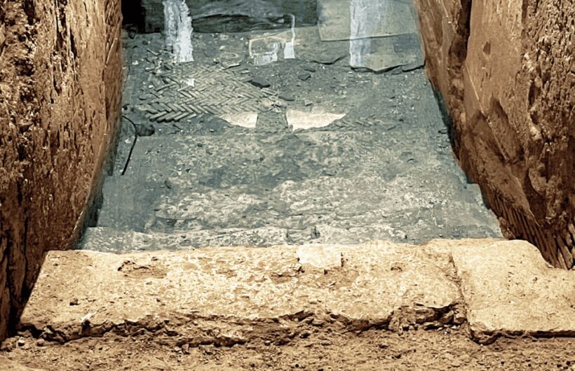 Rome: Trevi Fountain Underground Small Group Tour - Key Points