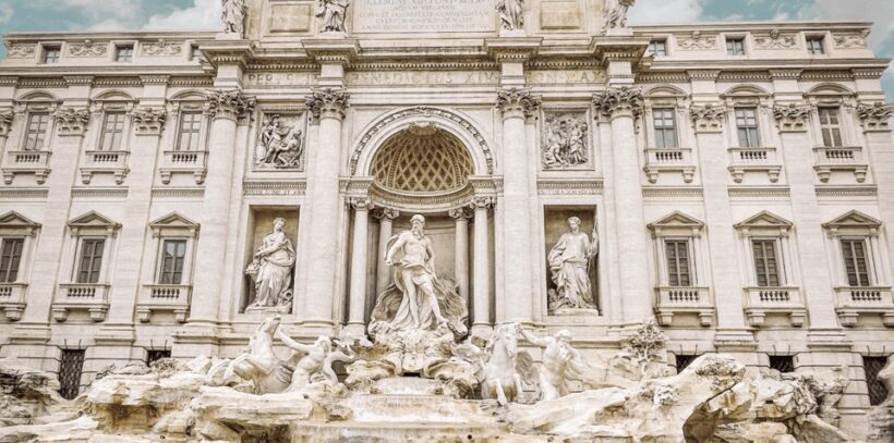 Rome: Trevi Fountain Underground Small Group Tour - What We Loved