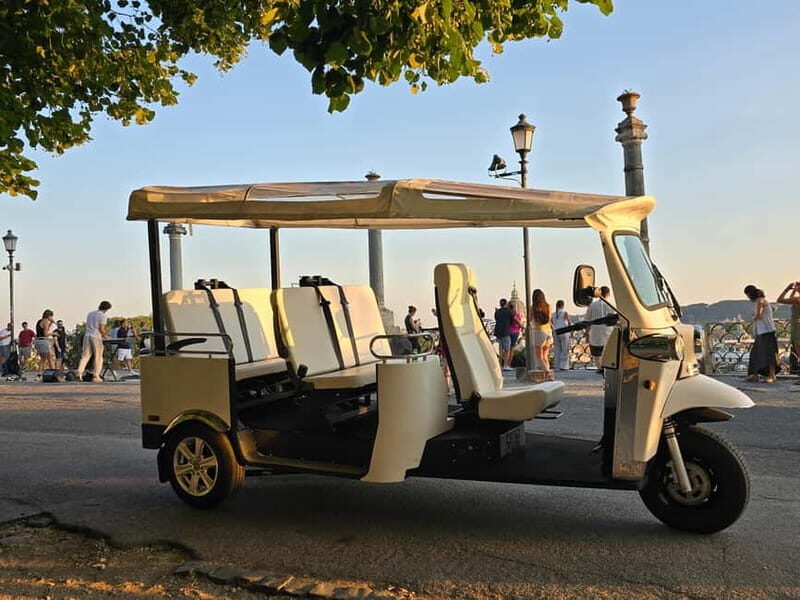 Rome: Tuk Tuk Tour of the Rome City Center - Who Will Love This Tour?