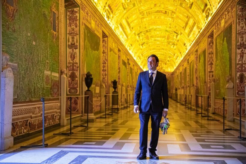 Rome: Turning the Lights on at the Vatican Museums - The Practical Side: What to Know