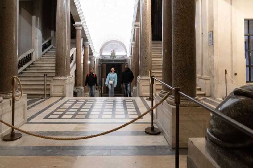 Rome: Turning the Lights on at the Vatican Museums - Final Thoughts