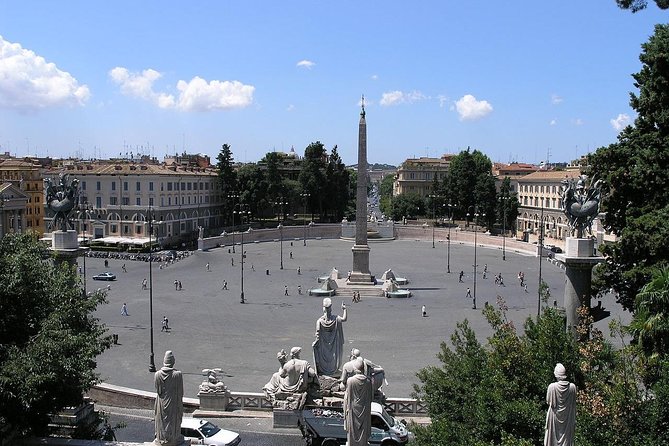 Rome Twilight Walking Tour - Practical Tips for Making the Most of the Tour