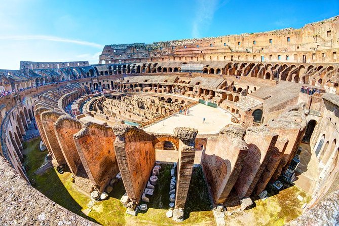 Rome: Two Days Private Chauffeured Tour + Admission Tickets - About Your Stay