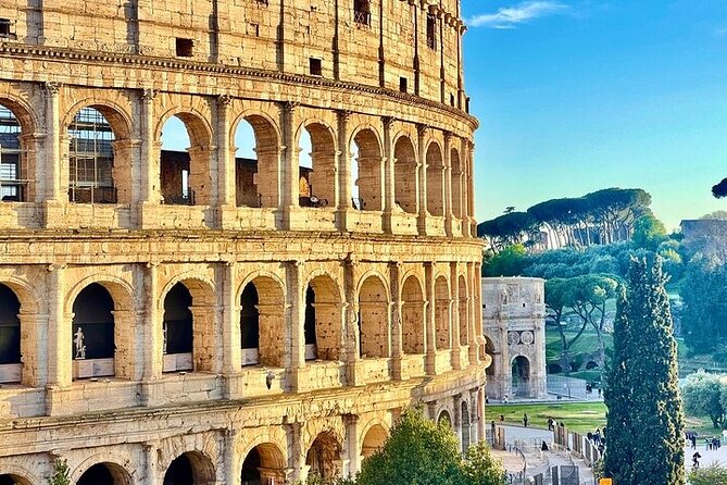 Rome: Two Days Private Chauffeured Tour + Admission Tickets - Essential Tour Information and Pickup Details