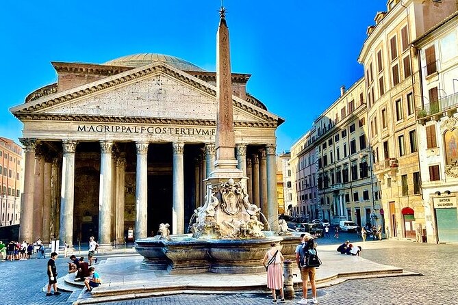 Rome: Two Days Private Chauffeured Tour + Admission Tickets - Booking Details and Cancellation Policy