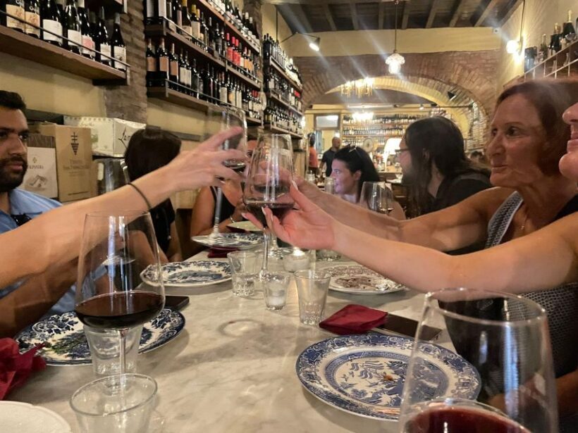 Rome Uncorked: Exploring italian Cuisine & Wines - The Sum Up
