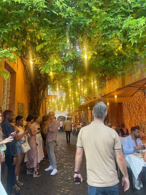 Rome Uncorked: Exploring italian Cuisine & Wines - FAQ
