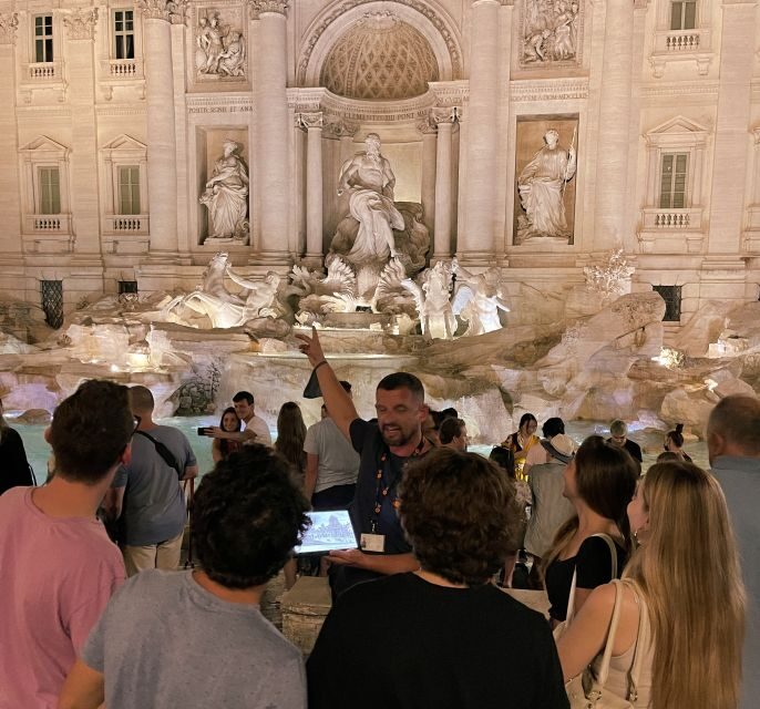 Rome: Under the Moonlight Evening Walking Tour - Who This Tour Is Best For