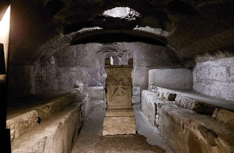 Rome: Underground City Tour with Basilica and Tombs - Key Points