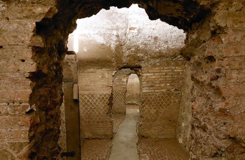 Rome: Underground City Tour with Basilica and Tombs - An In-Depth Look at the Underground City Tour