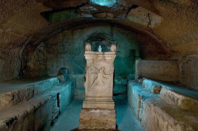 Rome Underground Private Tour + Rome Catacombs Tour - transfers included - Who Should Consider This Tour?