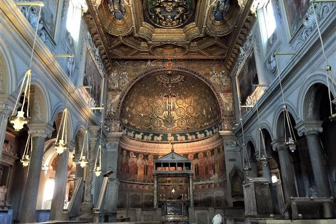 Rome Underground Private Tour + Rome Catacombs Tour - transfers included - Frequently Asked Questions