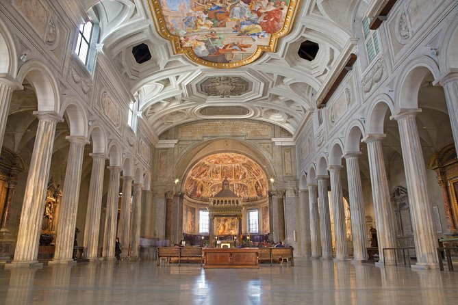 Rome Underground San Clemente Basilica Exclusive Private Tour & Tickets No Line - Inclusions and Pricing