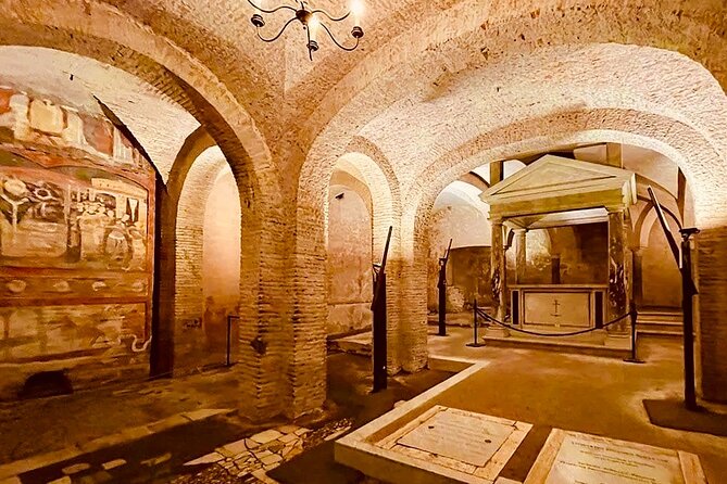 Rome Underground San Clemente Basilica Exclusive Private Tour & Tickets No Line - Frequently Asked Questions