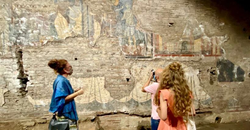Rome: Underground Trastevere Guided Walking Tour - A Closer Look at the Tour Experience