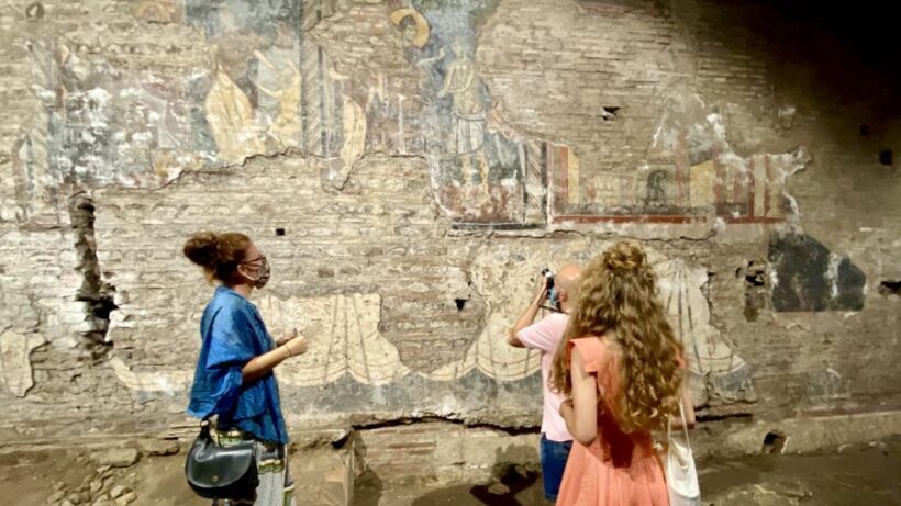 Rome: Underground Trastevere Guided Walking Tour - Authenticity and Local Flavor