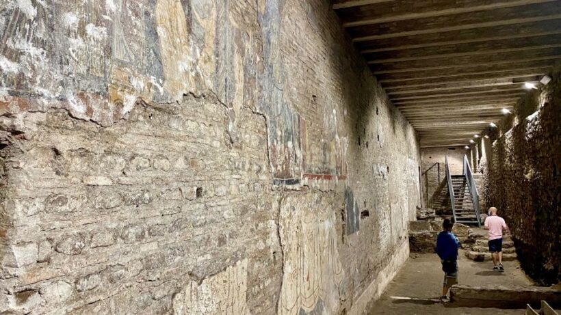 Rome: Underground Trastevere Guided Walking Tour - Who Will Love This Tour?