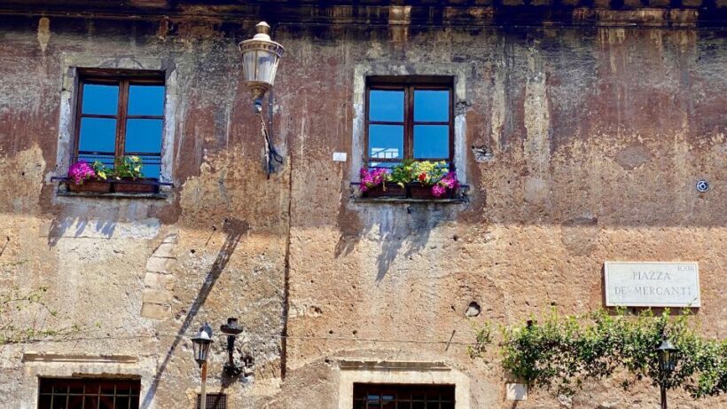 Rome: Underground Trastevere Guided Walking Tour - FAQ