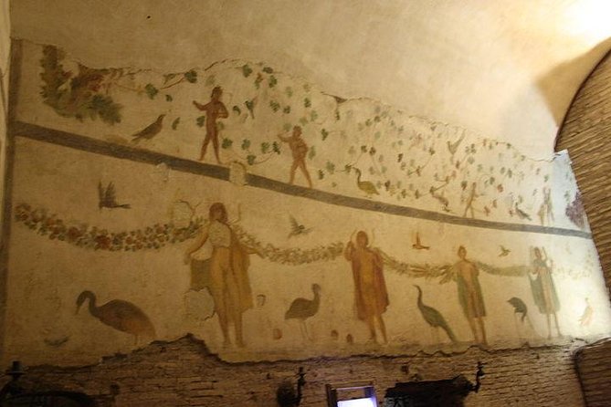 Rome Undergrounds Full Day Guided Tour - The Sum Up