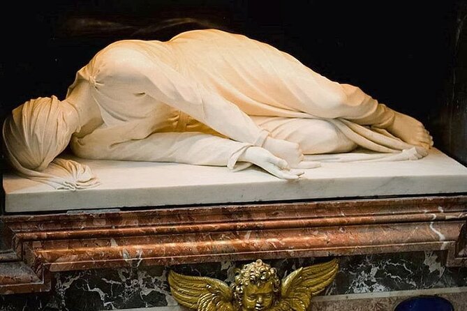 Rome Undergrounds Full Day Guided Tour - FAQ