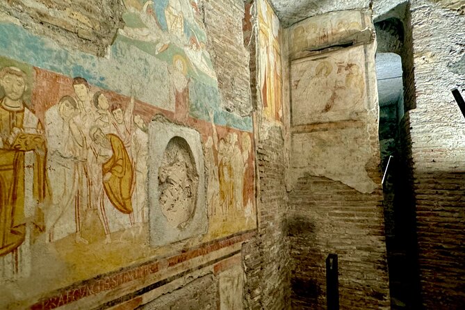 Rome Undergrounds San Clemente Basilica Exclusive Private Tour - What to Expect During the Tour