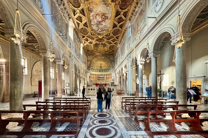 Rome Undergrounds San Clemente Basilica Exclusive Private Tour - Is This Tour Right for You?
