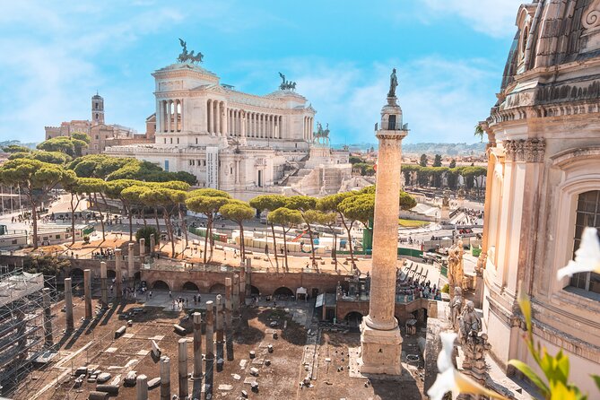 Rome Unforgettable Highlights by Golf Cart Tour - What Makes This Tour Stand Out?