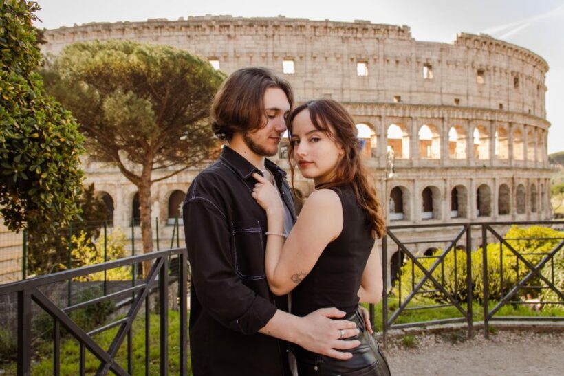Rome: Unforgettable Photoshoot Experience in Colosseum - The Experience: A Closer Look