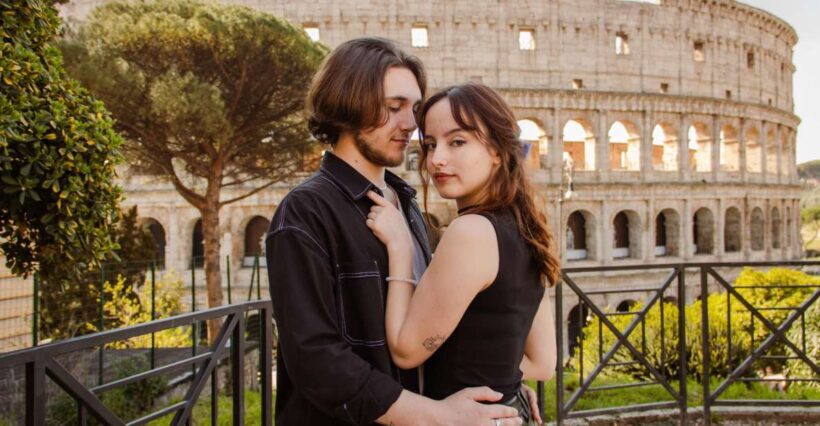 Rome: Unforgettable Photoshoot Experience in Colosseum - Who Will Love This?