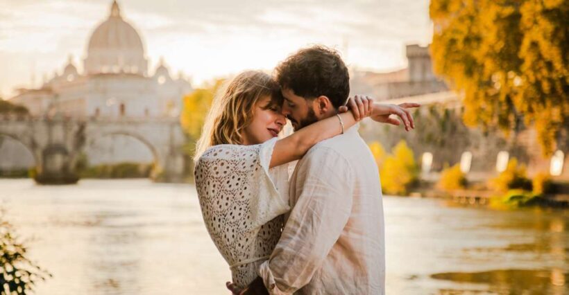 Rome: Vatican and Castel Sant'Angelo Private Photoshoot - Key Points