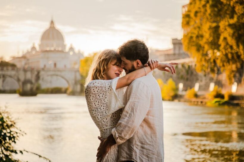 Rome: Vatican and Castel Sant'Angelo Private Photoshoot - An In-Depth Look at the Experience