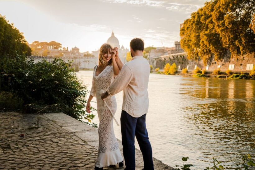 Rome: Vatican and Castel Sant'Angelo Private Photoshoot - Frequently Asked Questions
