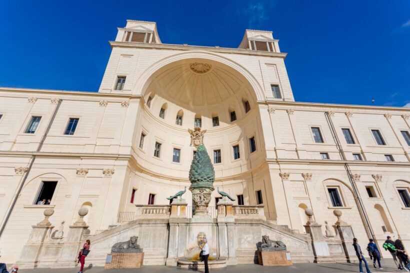 Rome: Vatican and Colosseum Guided Experience - FAQ