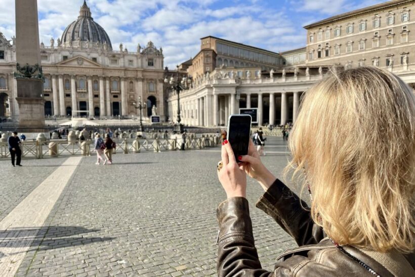 Rome: Vatican and Sistine Chapel Skip-the-Line Entry & Tour - Who Should Consider This Tour?