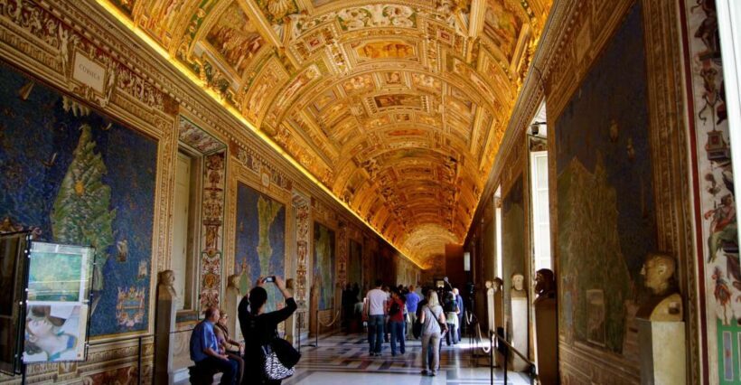 Rome: Vatican and Sistine Chapel Wheelchair-Accessible Tour - An In-Depth Look at the Vatican: What Travelers Can Expect