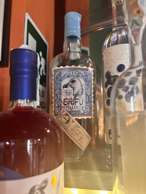 Rome Vatican area: italian GIN tasting - Key Points