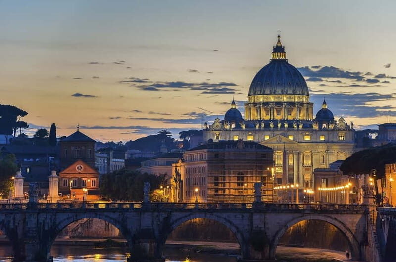 Rome: Vatican at Night Small Group Tour with Sistine Chapel - Key Points