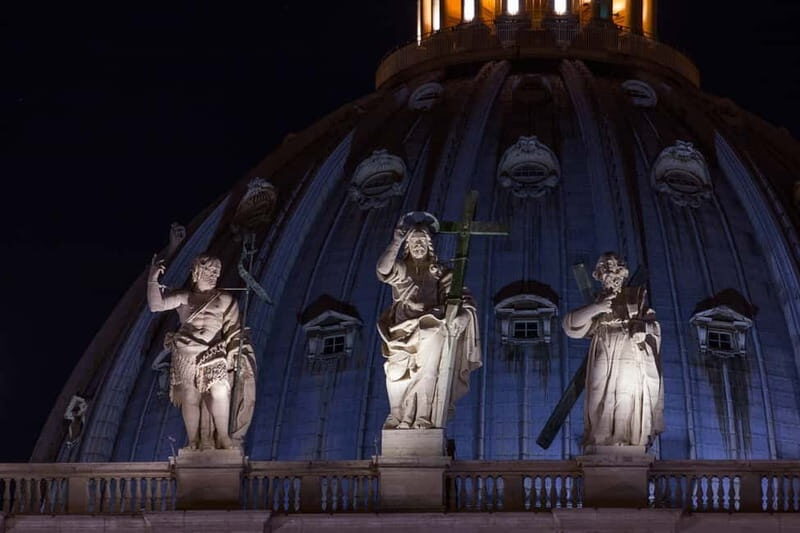 Rome: Vatican at Night Small Group Tour with Sistine Chapel - Frequently Asked Questions