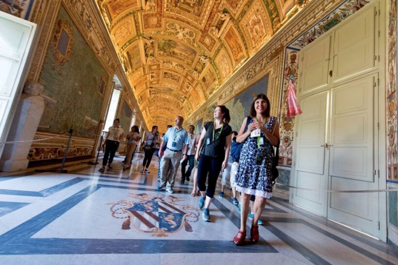 Rome: Vatican City Highlights Tour with Skip-the-Line Entry - Authentic Experiences and Traveler Feedback