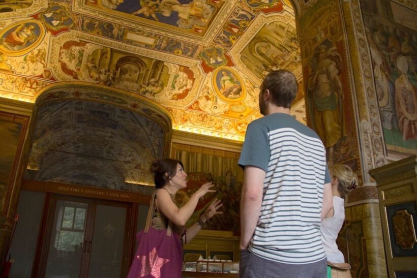 Rome: Vatican City Highlights Tour with Skip-the-Line Entry - FAQs