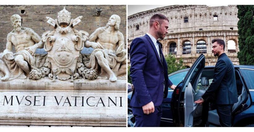 Rome: Vatican & Colosseum Experience with Lunch & Transfers - Exploring Rome’s Highlights: Vatican & Colosseum Experience with Lunch & Transfers
