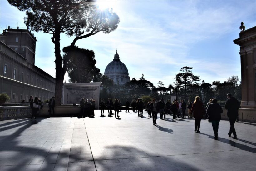 Rome: Vatican & Colosseum Experience with Lunch & Transfers - Final Thoughts