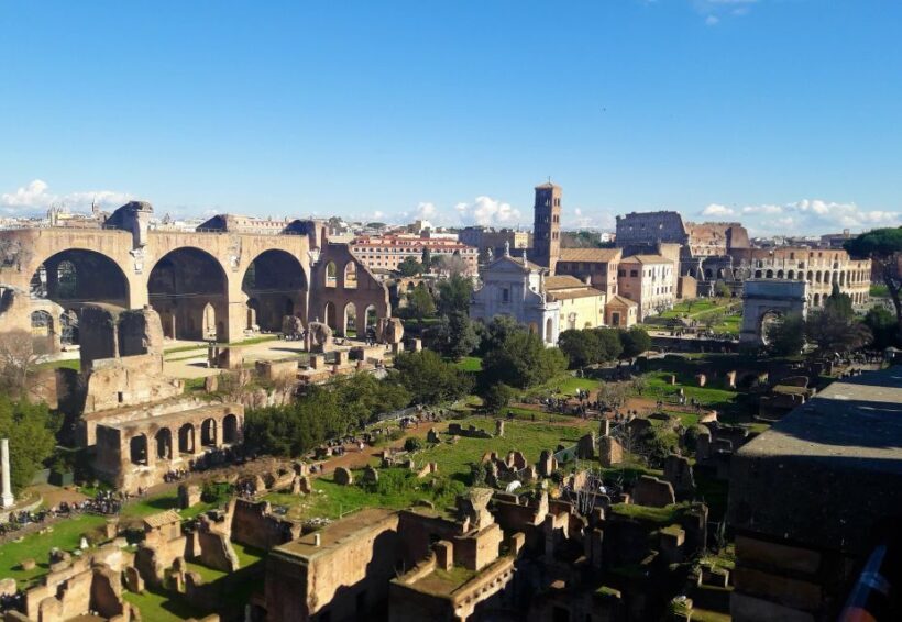 Rome: Vatican, Colosseum & Main Squares Tour w/ Lunch & Car - Exploring Rome’s Highlights by Car