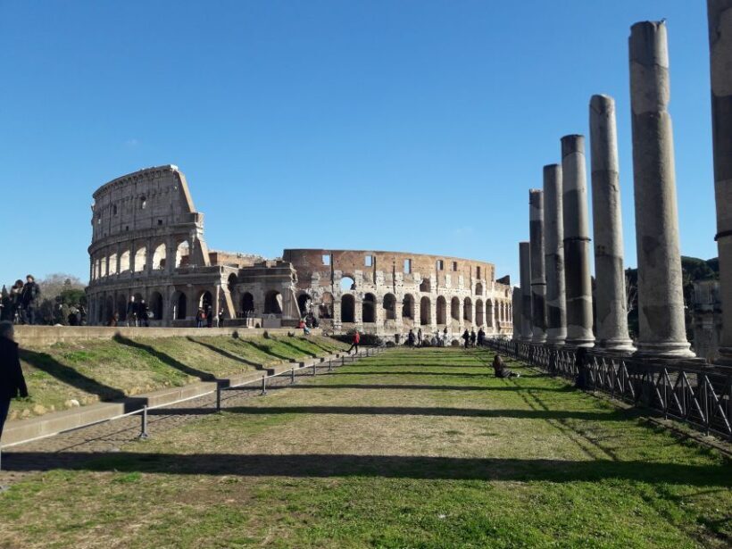 Rome: Vatican, Colosseum & Main Squares Tour w/ Lunch & Car - Timing and Practicalities