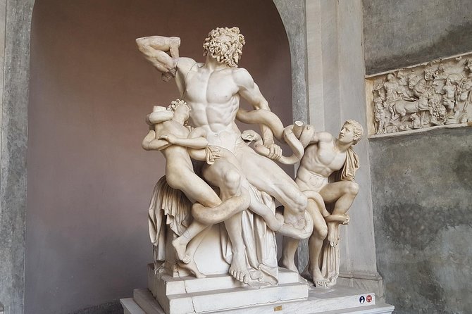 Rome: Vatican Early Bird Morning VIP tour - What’s Included and What’s Not